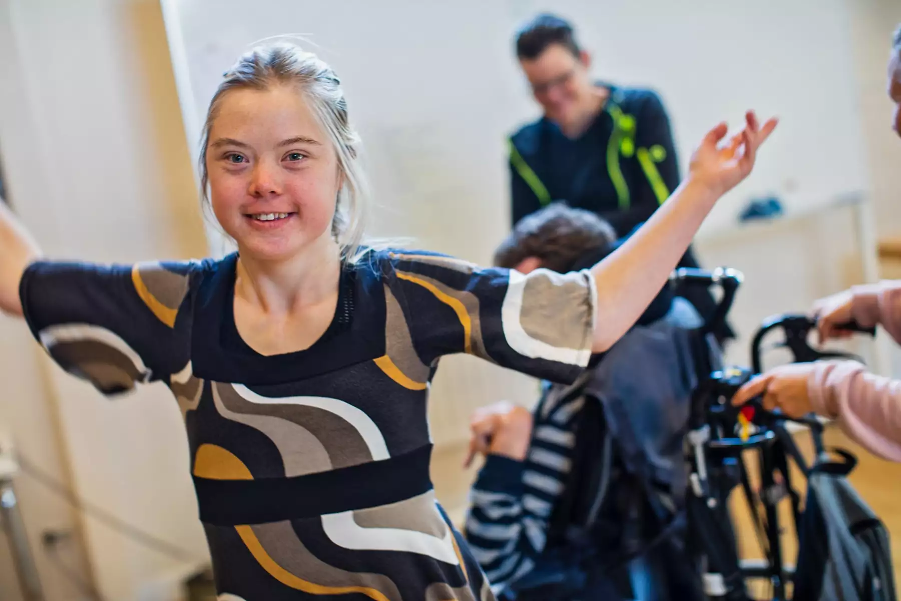 Att få habilitering i Jönköpings län - 1177