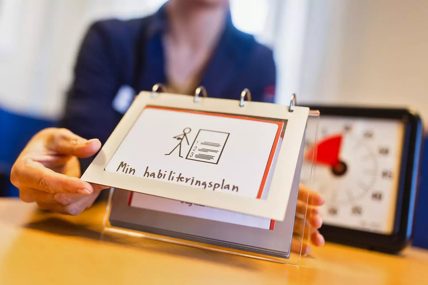 Habiliteringsplan - 1177