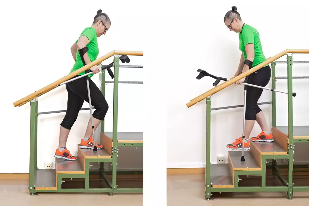 Träning efter höftoperation - 1177