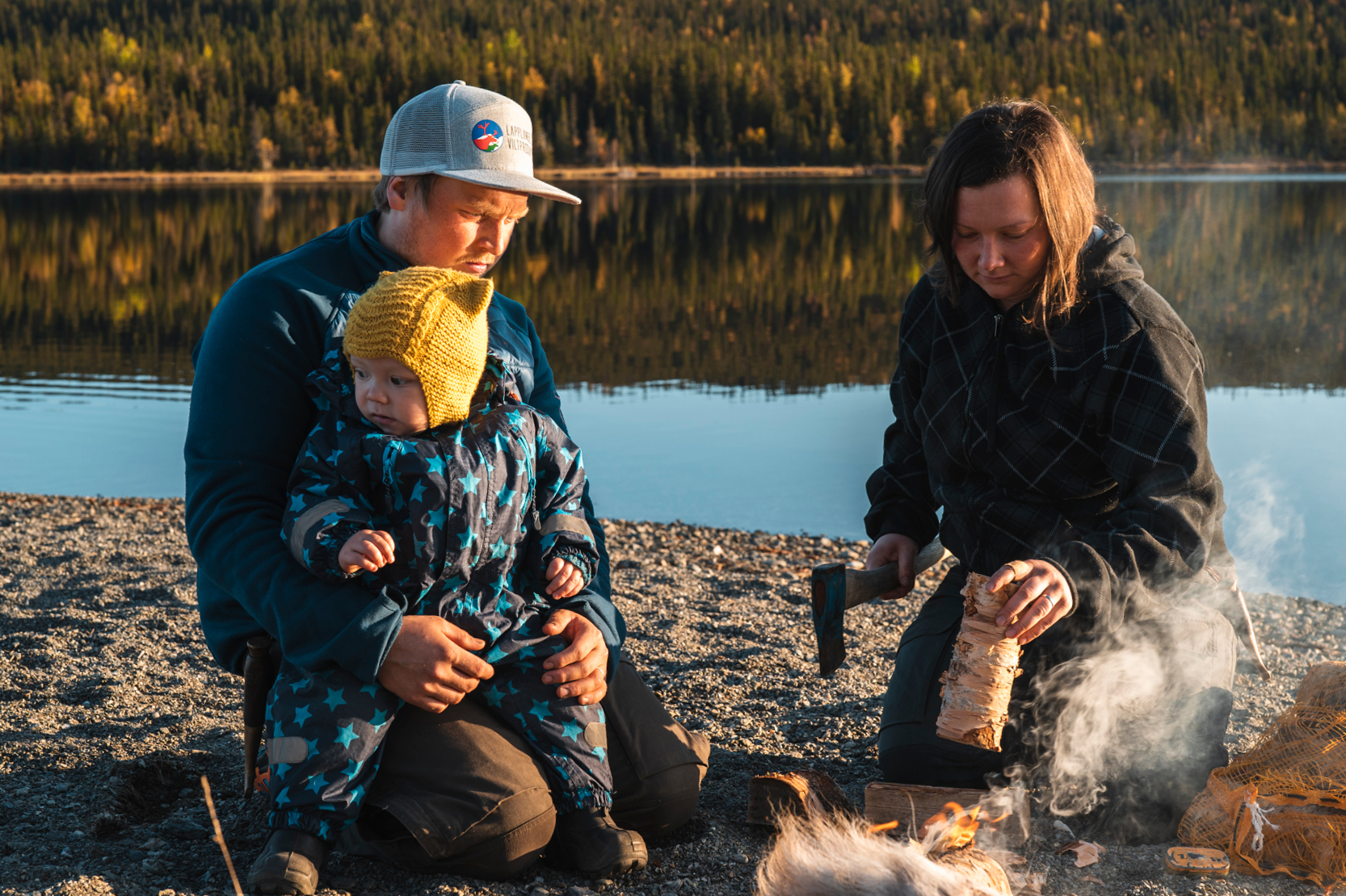 Rådgivning av sjuksköterska med samisk kulturkompetens - 1177