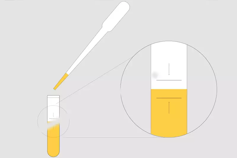 Självprovtagning klamydia och gonorré - instruktion VGR - 1177