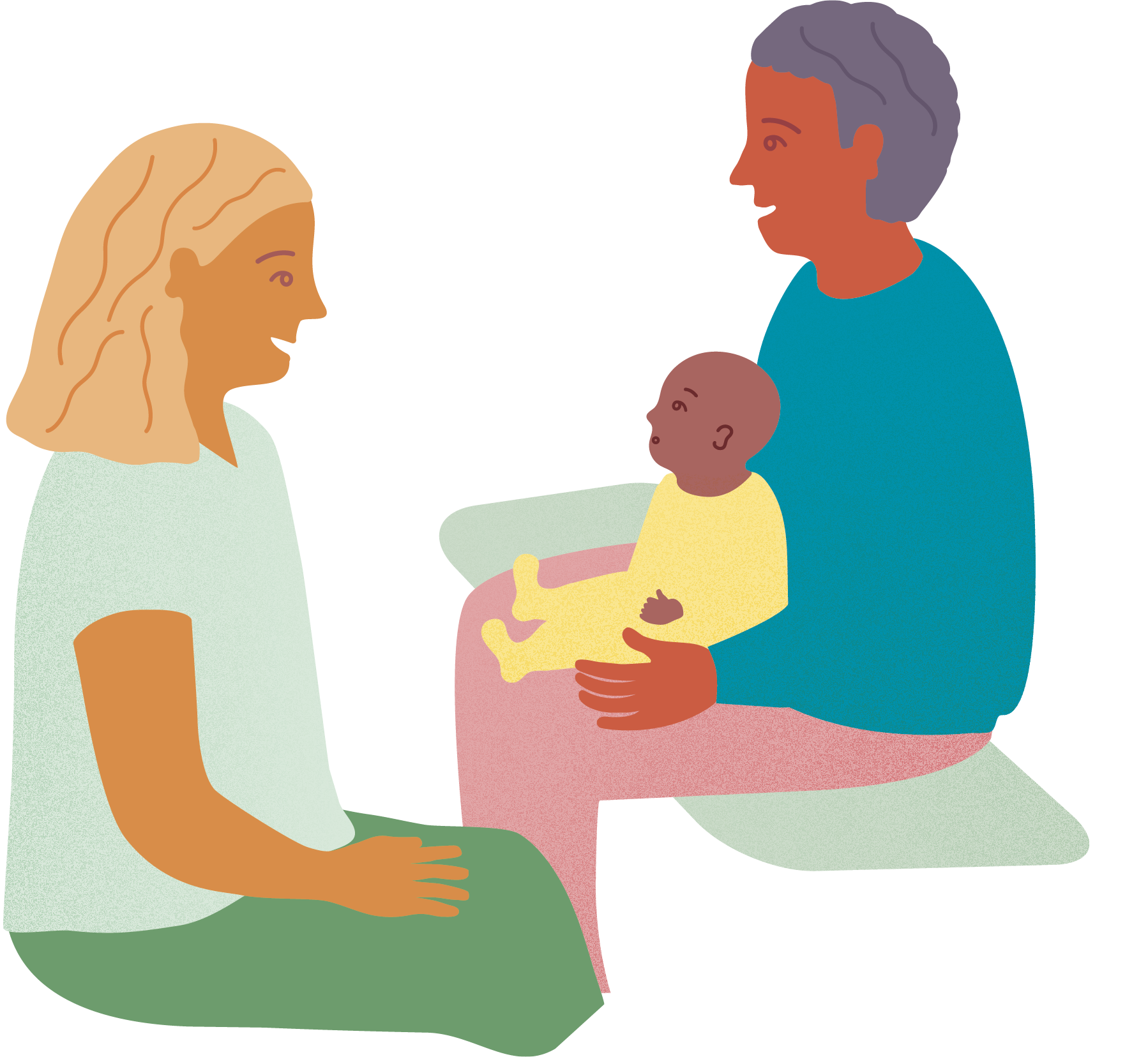 Bildspel: Hälsobesök på BVC - VGR - 1177